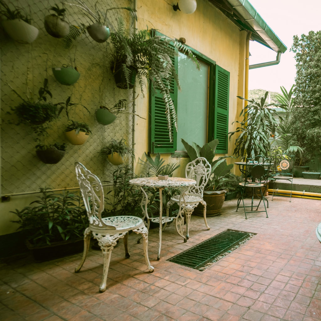 About us – Barn 1920s Hostel